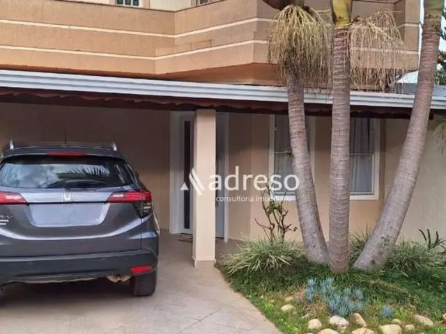 Casa / Sobrado em Condomínio para Venda em São Roque/SP Vila Mike 3 Quartos