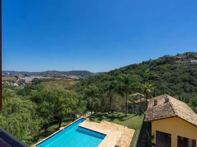 Casa / Sobrado em Condomínio para Venda em São Roque/SP Vila Santo Antônio 4 Quartos