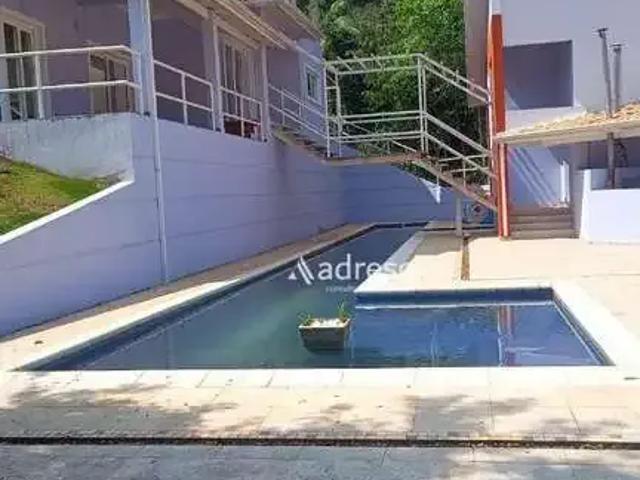 Casa / Sobrado em Condomínio para Venda em São Roque/SP Vila Santo Antônio 4 Quartos