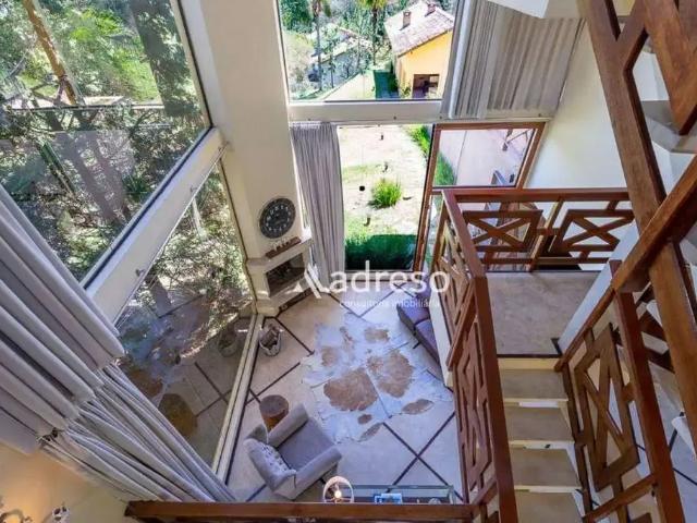 Casa / Sobrado em Condomínio para Venda em São Roque/SP Vila Santo Antônio 4 Quartos