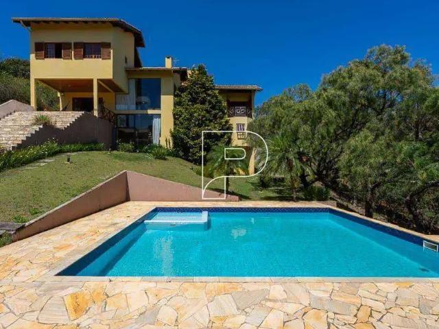 Casa / Sobrado em Condomínio para Venda em São Roque/SP Vila Santo Antônio 4 Quartos