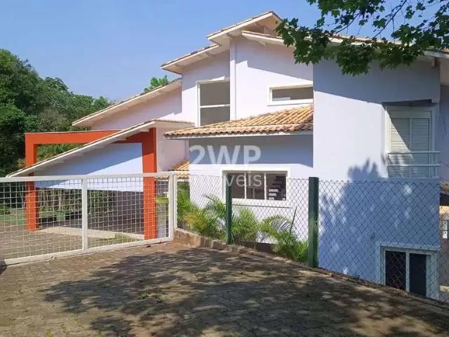 Casa / Sobrado em Condomínio para Venda em São Roque/SP Vila Santo Antônio 4 Quartos