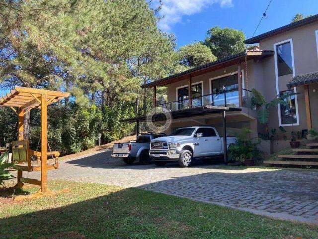 Casa / Sobrado em Condomínio para Venda em São Roque/SP Vila Santo Antônio 3 Quartos