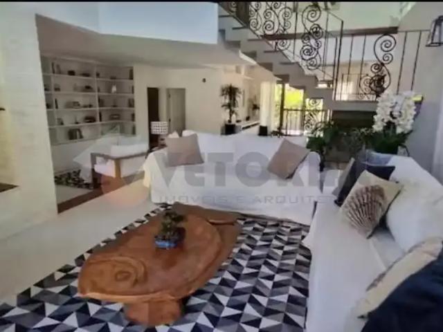 Casa / Sobrado em Condomínio para Venda em São Sebastião/SP Toque Toque Pequeno 4 Quartos