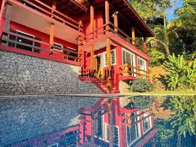 Casa / Sobrado em Condomínio para Venda em São Sebastião/SP Toque Toque Pequeno 7 Quartos