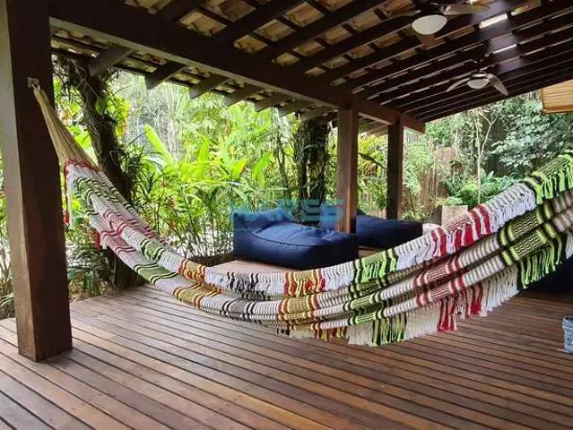 Casa / Sobrado em Condomínio para Venda em São Sebastião/SP Baleia 4 Quartos