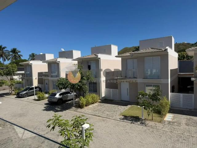 Casa / Sobrado em Condomínio para Venda em São Sebastião/SP Barequecaba 3 Quartos