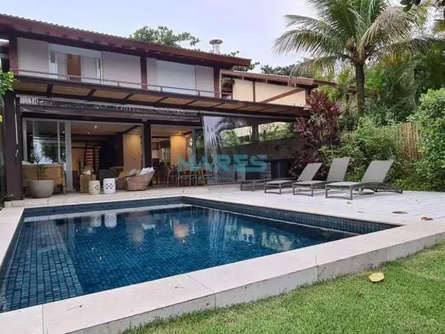 Casa / Sobrado em Condomínio para Venda em São Sebastião/SP Barra do Una 5 Quartos