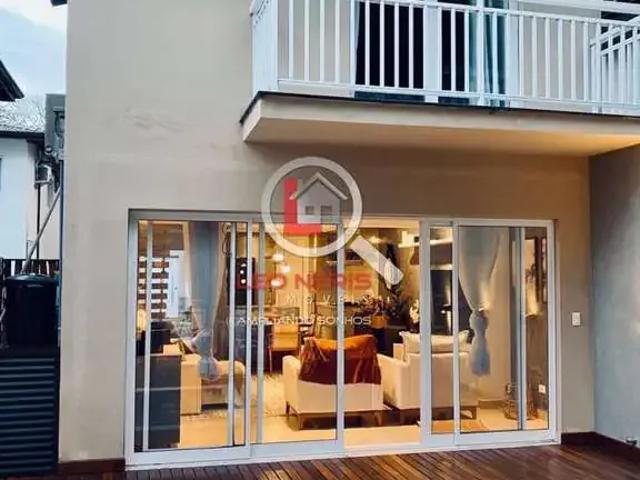 Casa / Sobrado em Condomínio para Venda em São Sebastião/SP Boiçucanga 3 Quartos