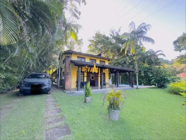 Casa / Sobrado em Condomínio para Venda em São Sebastião/SP Boiçucanga 4 Quartos