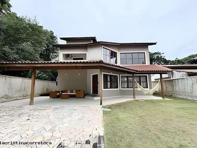 Casa / Sobrado em Condomínio para Venda em São Sebastião/SP Boracéia 4 Quartos