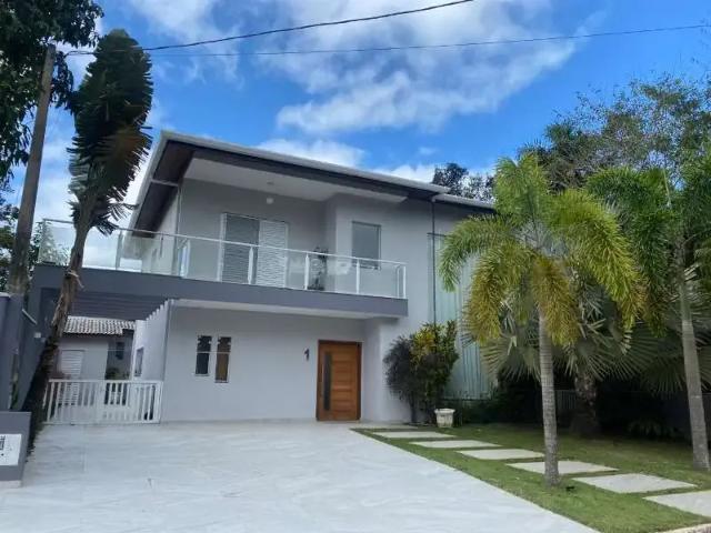 Casa / Sobrado em Condomínio para Venda em São Sebastião/SP Boracéia 4 Quartos