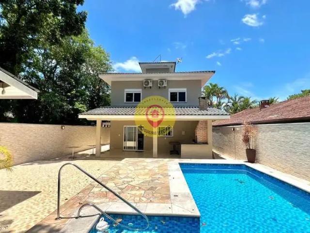 Casa / Sobrado em Condomínio para Venda em São Sebastião/SP Boracéia 5 Quartos