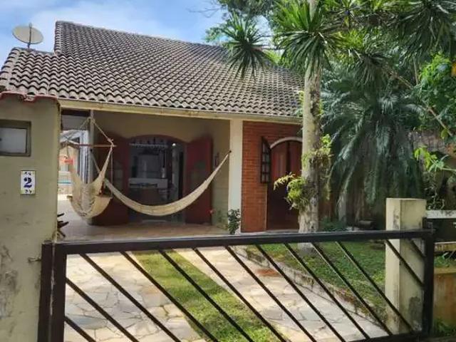 Casa / Sobrado em Condomínio para Venda em São Sebastião/SP Boracéia 3 Quartos