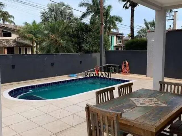 Casa / Sobrado em Condomínio para Venda em São Sebastião/SP Boracéia 3 Quartos