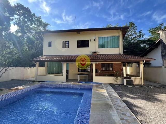 Casa / Sobrado em Condomínio para Venda em São Sebastião/SP Boracéia 3 Quartos