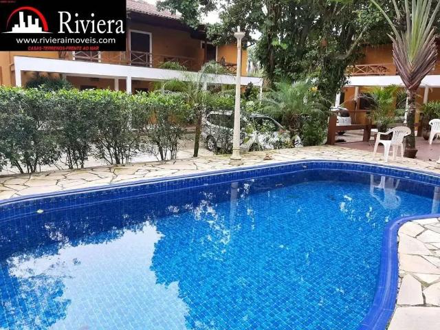 Casa / Sobrado em Condomínio para Venda em São Sebastião/SP Camburi 14 Quartos
