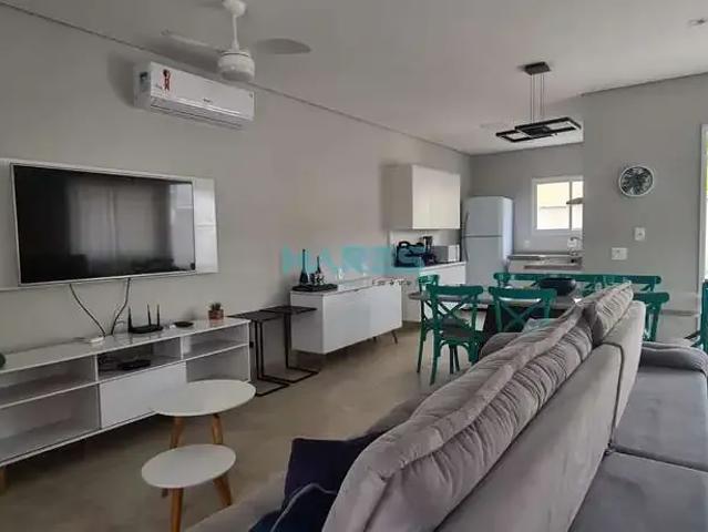 Casa / Sobrado em Condomínio para Venda em São Sebastião/SP Camburi 3 Quartos