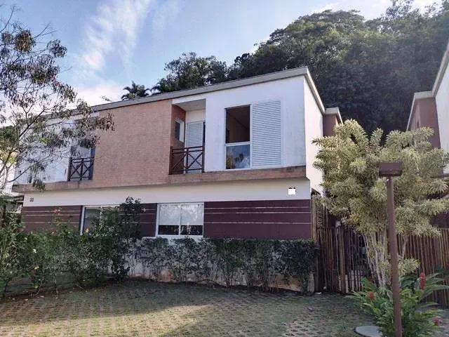 Casa / Sobrado em Condomínio para Venda em São Sebastião/SP Camburi 4 Quartos