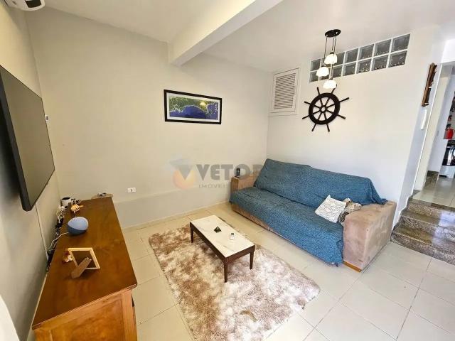 Casa / Sobrado em Condomínio para Venda em São Sebastião/SP Cigarras 3 Quartos