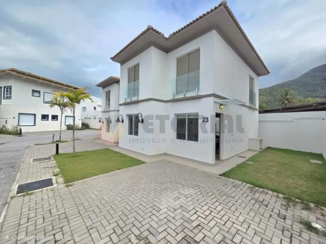 Casa / Sobrado em Condomínio para Venda em São Sebastião/SP Cigarras 3 Quartos