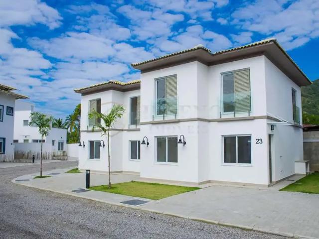 Casa / Sobrado em Condomínio para Venda em São Sebastião/SP Cigarras 3 Quartos