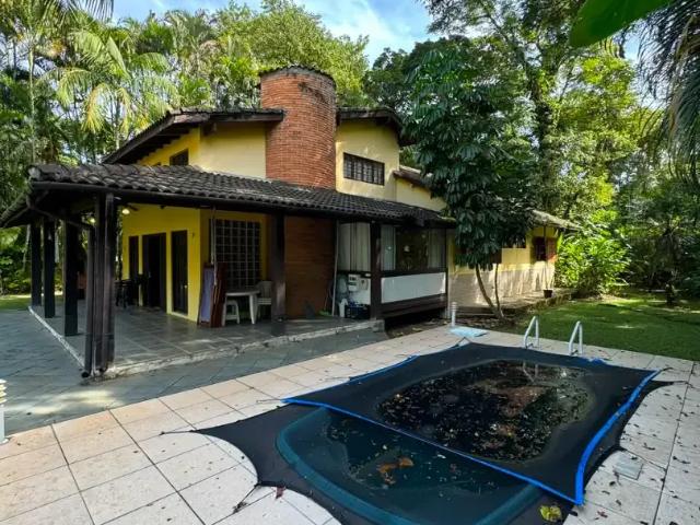 Casa / Sobrado em Condomínio para Venda em São Sebastião/SP Costa Norte 4 Quartos