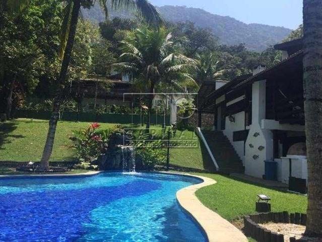 Casa / Sobrado em Condomínio para Venda em São Sebastião/SP Guaecá 4 Quartos