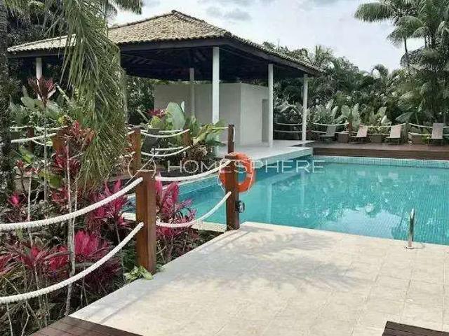 Casa / Sobrado em Condomínio para Venda em São Sebastião/SP Juquehy 4 Quartos