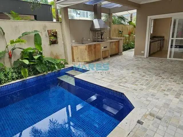 Casa / Sobrado em Condomínio para Venda em São Sebastião/SP Juquehy 4 Quartos