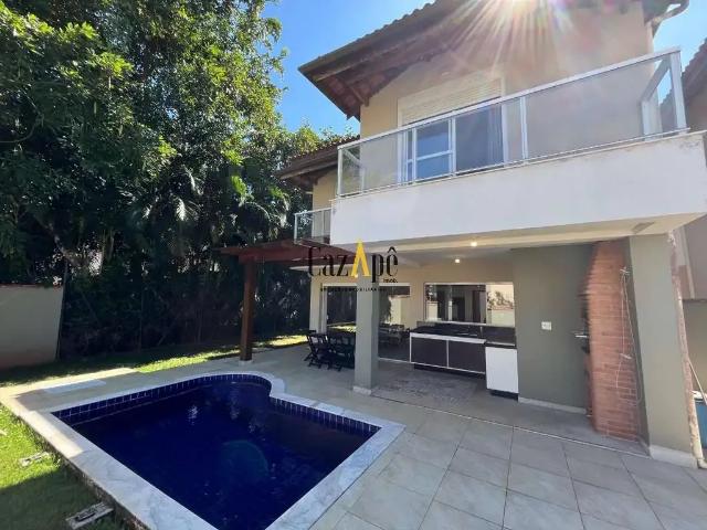 Casa / Sobrado em Condomínio para Venda em São Sebastião/SP Juquehy 5 Quartos