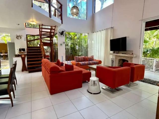 Casa / Sobrado em Condomínio para Venda em São Sebastião/SP Maresias 4 Quartos
