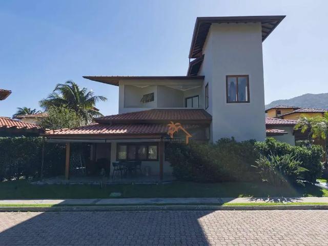 Casa / Sobrado em Condomínio para Venda em São Sebastião/SP Maresias 4 Quartos