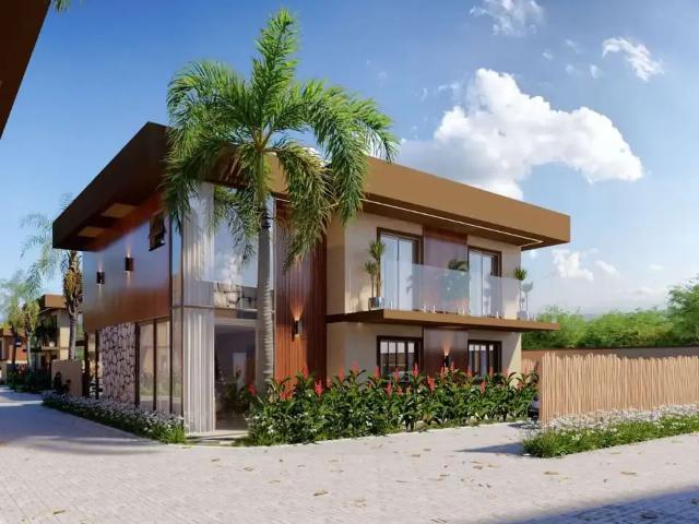 Casa / Sobrado em Condomínio para Venda em São Sebastião/SP Maresias 4 Quartos
