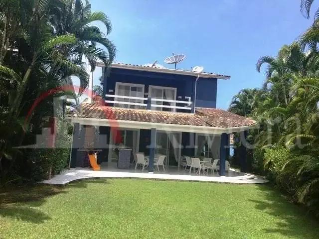 Casa / Sobrado em Condomínio para Venda em São Sebastião/SP Maresias 4 Quartos
