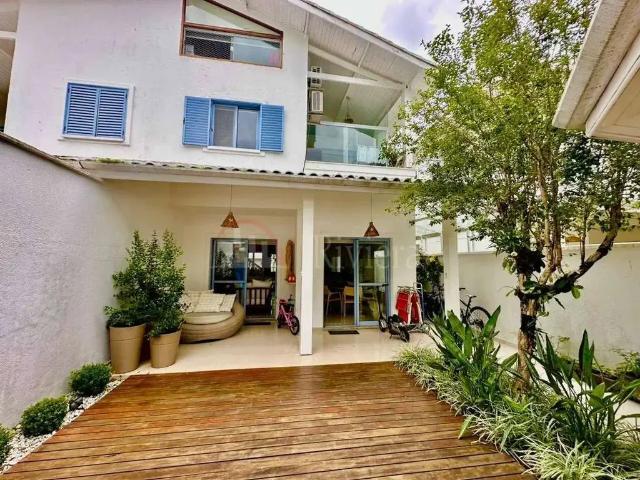 Casa / Sobrado em Condomínio para Venda em São Sebastião/SP Maresias 4 Quartos