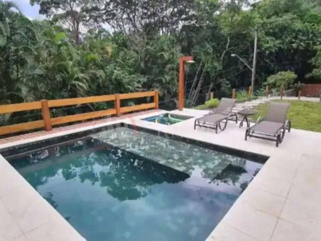 Casa / Sobrado em Condomínio para Venda em São Sebastião/SP Maresias 4 Quartos