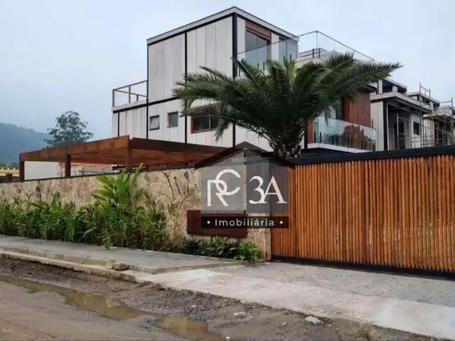 Casa / Sobrado em Condomínio para Venda em São Sebastião/SP Maresias 4 Quartos