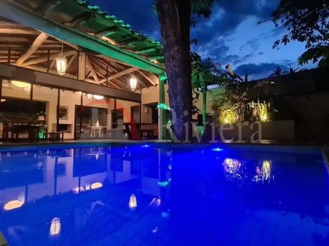 Casa / Sobrado em Condomínio para Venda em São Sebastião/SP Maresias 4 Quartos