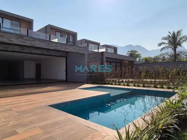 Casa / Sobrado em Condomínio para Venda em São Sebastião/SP Maresias 4 Quartos