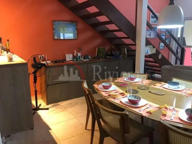 Casa / Sobrado em Condomínio para Venda em São Sebastião/SP Maresias 4 Quartos