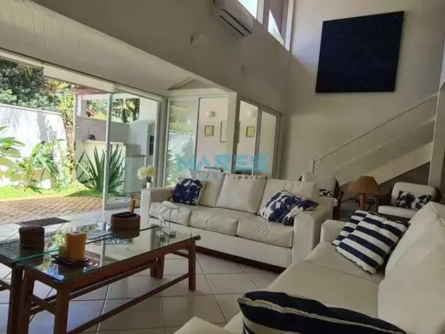 Casa / Sobrado em Condomínio para Venda em São Sebastião/SP Maresias 4 Quartos