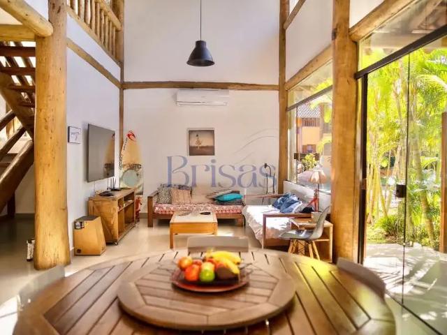 Casa / Sobrado em Condomínio para Venda em São Sebastião/SP Maresias 4 Quartos