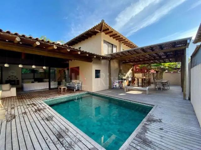 Casa / Sobrado em Condomínio para Venda em São Sebastião/SP Maresias 4 Quartos