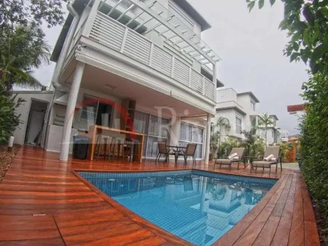 Casa / Sobrado em Condomínio para Venda em São Sebastião/SP Maresias 4 Quartos