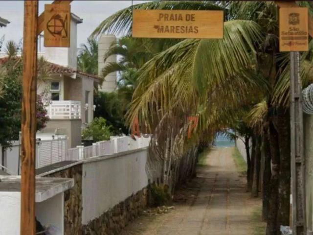 Casa / Sobrado em Condomínio para Venda em São Sebastião/SP Maresias 4 Quartos