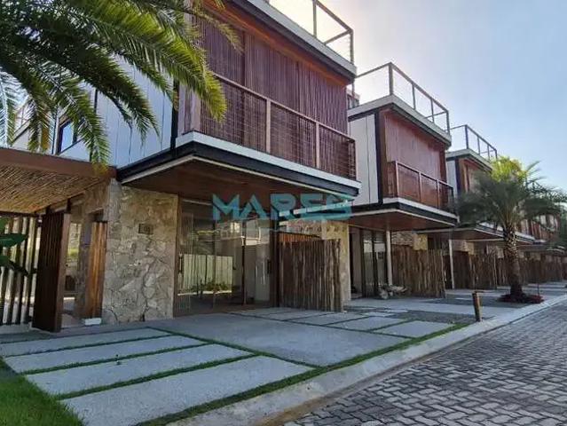 Casa / Sobrado em Condomínio para Venda em São Sebastião/SP Maresias 4 Quartos