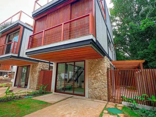 Casa / Sobrado em Condomínio para Venda em São Sebastião/SP Maresias 4 Quartos
