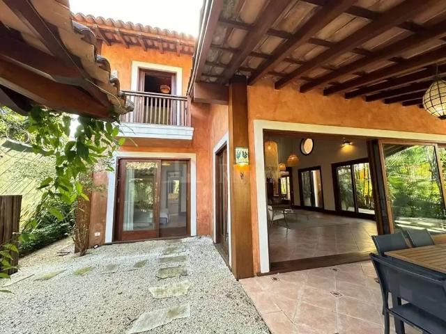 Casa / Sobrado em Condomínio para Venda em São Sebastião/SP Maresias 4 Quartos