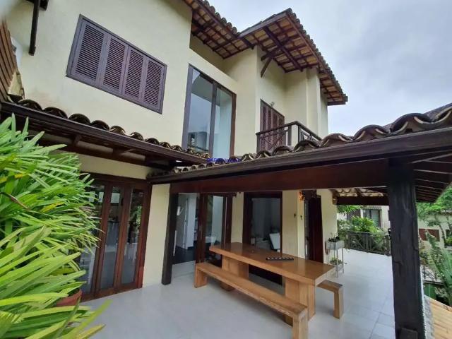 Casa / Sobrado em Condomínio para Venda em São Sebastião/SP Maresias 4 Quartos